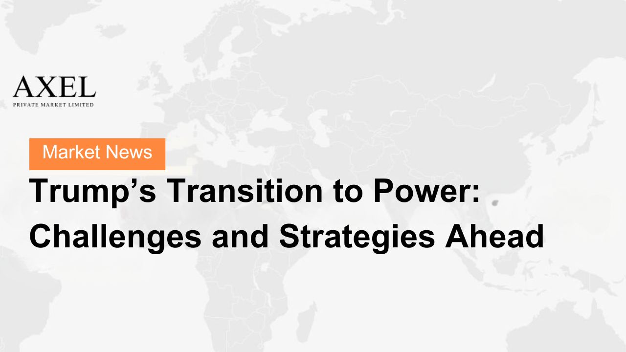Trump’s Transition to Power: Challenges and Strategies Ahead - #1 ...